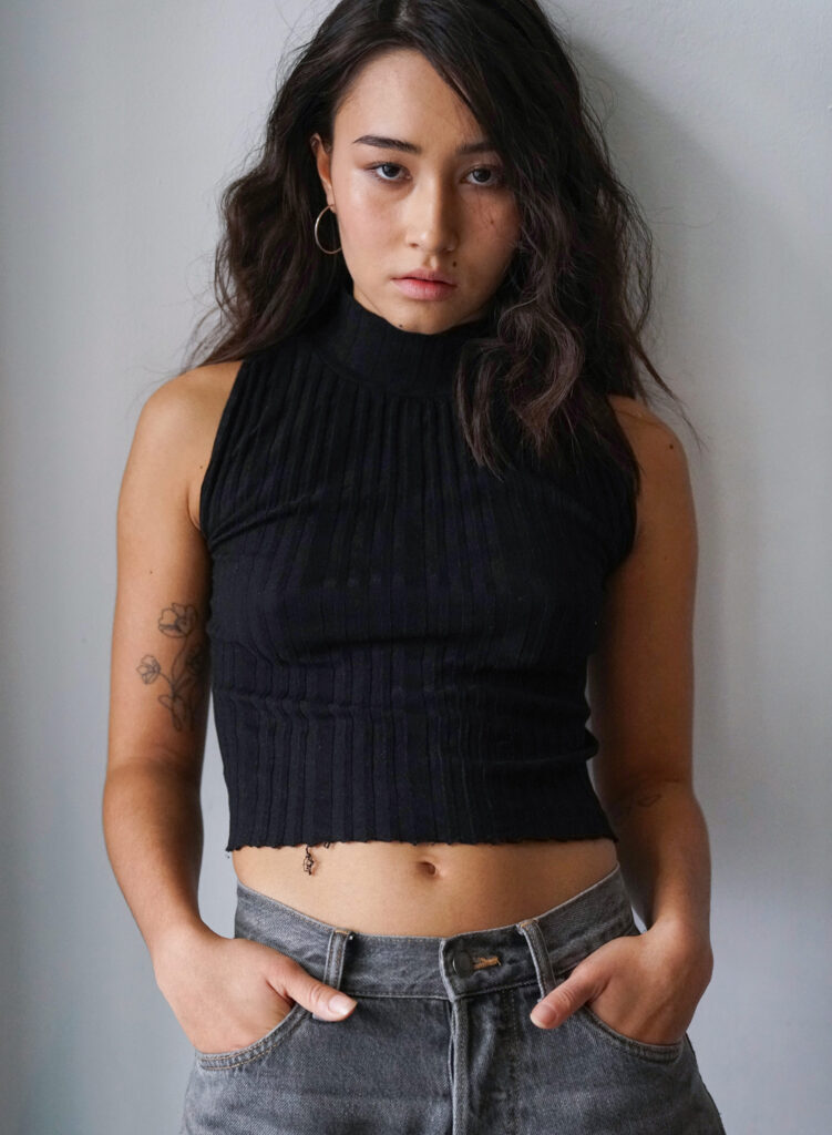 Lilian Beautiful Lady Model | Vvookmanagement